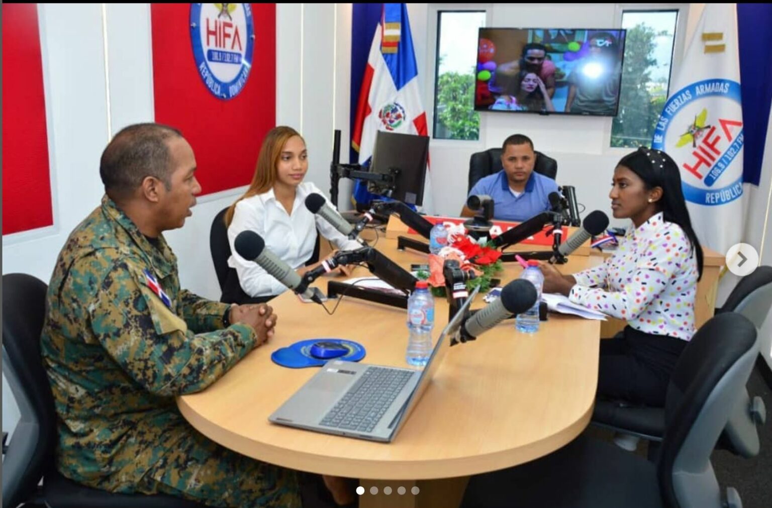 LA CONFERENCIA DE LAS FUERZAS ARMADAS CENTROAMERICANAS (CFAC) Y SU ...