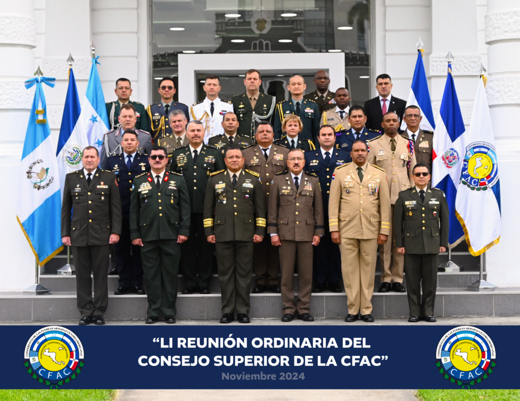 LI REUNIÓN ORDINARIA DEL CONSEJO SUPERIOR DE LA CFAC - CFAC